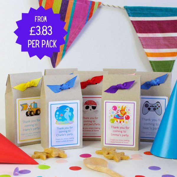Party Bag Shop - Baking Kits - Artisan Baking Gifts from Katie Bakes