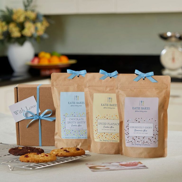 Baking Kits - Artisan Baking Gifts from Katie Bakes