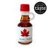 Miniature Bottle of Canadian Pure Maple Syrup - Baking Kits - Artisan ...