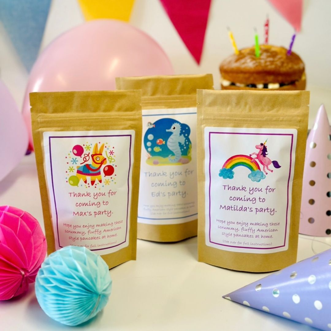 Pancake Shop - Baking Kits - Artisan Baking Gifts from Katie Bakes