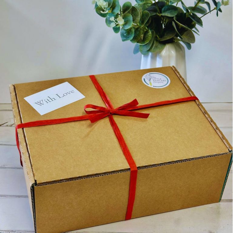 Baking and Pancake Gift Hamper - Baking Kits - Artisan Baking Gifts ...