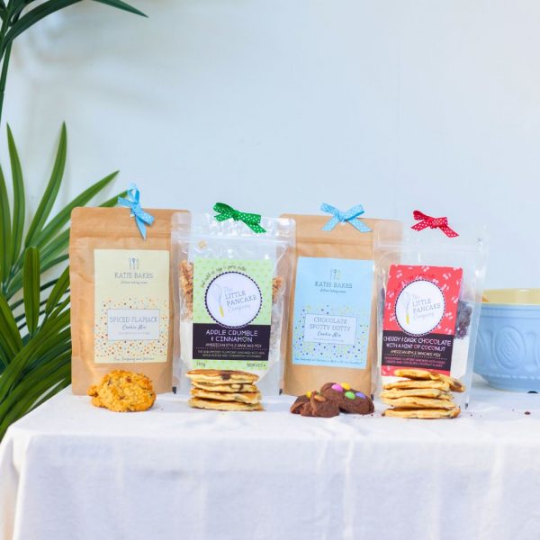 Baking and Pancake Gift Hamper - Baking Kits - Artisan Baking Gifts ...