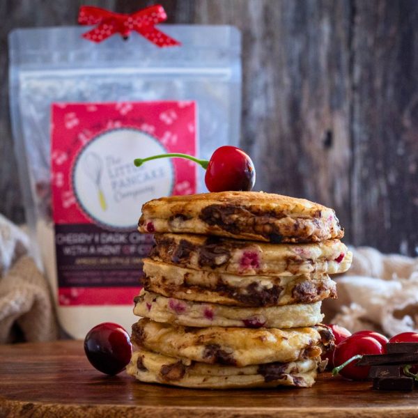 Gourmet Pancake Mix and Whisk Gift Set - Baking Kits - Artisan Baking ...